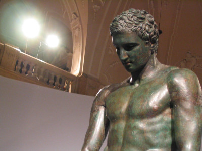 Apoxyomenos Archives - Martin MayhewMartin Mayhew