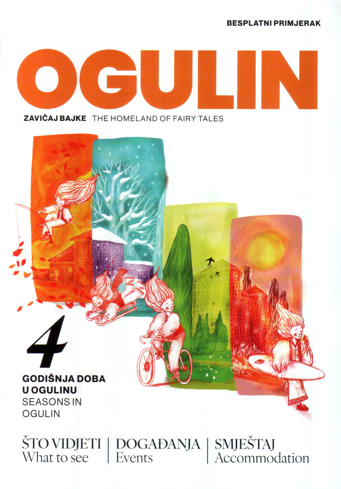 Ogulin Tourist Board - visitor's guideMartin Mayhew